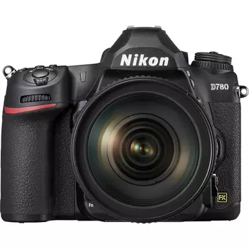 Nikon Akede D780: A DSLR Ara Pẹlu Mirrorless Awọn ẹya ara ẹrọ 320348_3