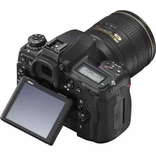 Nikon Akede D780: A DSLR Ara Pẹlu Mirrorless Awọn ẹya ara ẹrọ 320348_6