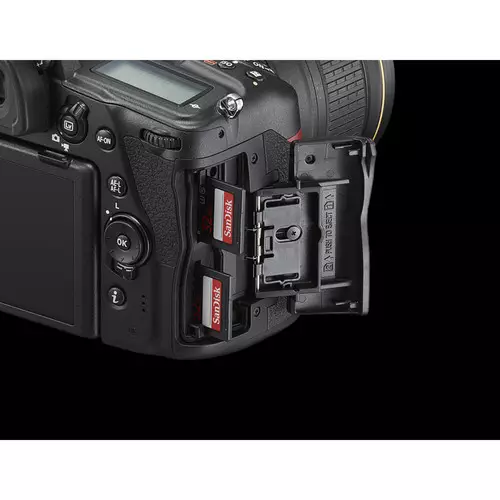 Nikon اعلان ڪري ٿو D780: هڪ DSLR جسم آئيني جي خاصيتن سان 320348_7