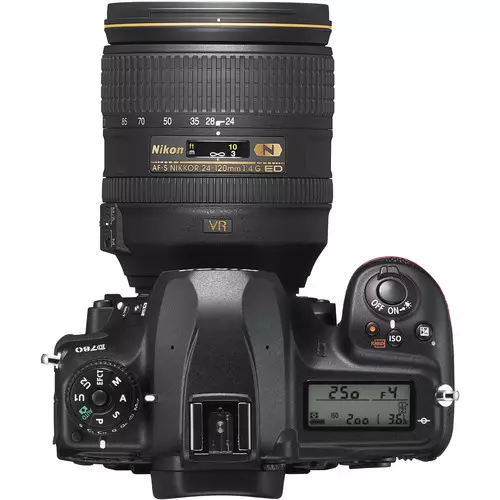 Nikon اعلان ڪري ٿو D780: هڪ DSLR جسم آئيني جي خاصيتن سان 320348_8