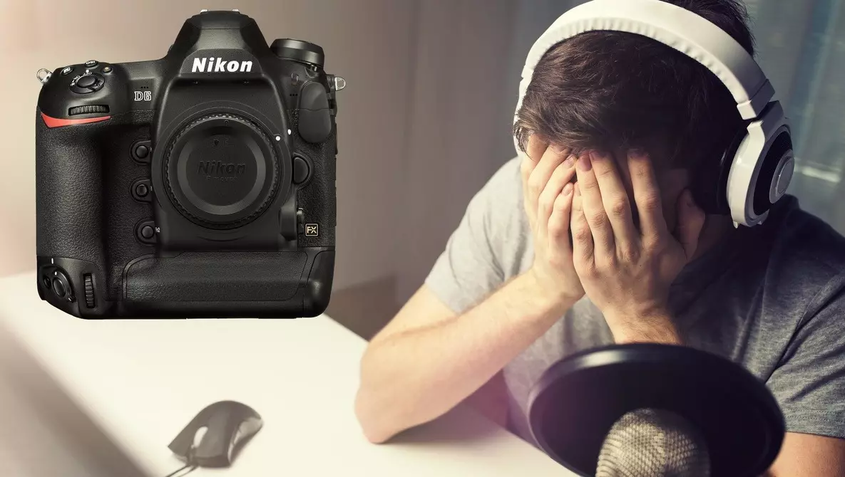 Vläicht ass et Zäit fir dem Nikon Äddi ze soen