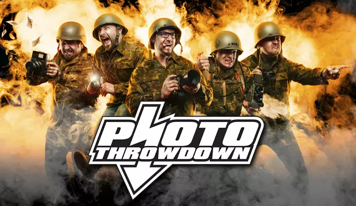 Photo Throwdown debuteert met hun gloednieuwe reality-fotografieshow 320714_1