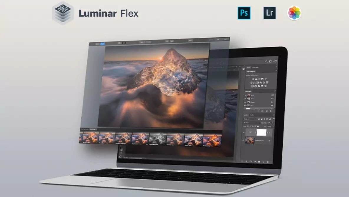 Luminar Flex Ningali Pembaruan Utama sareng Ngenalkeun Filter Accent AI 2.0