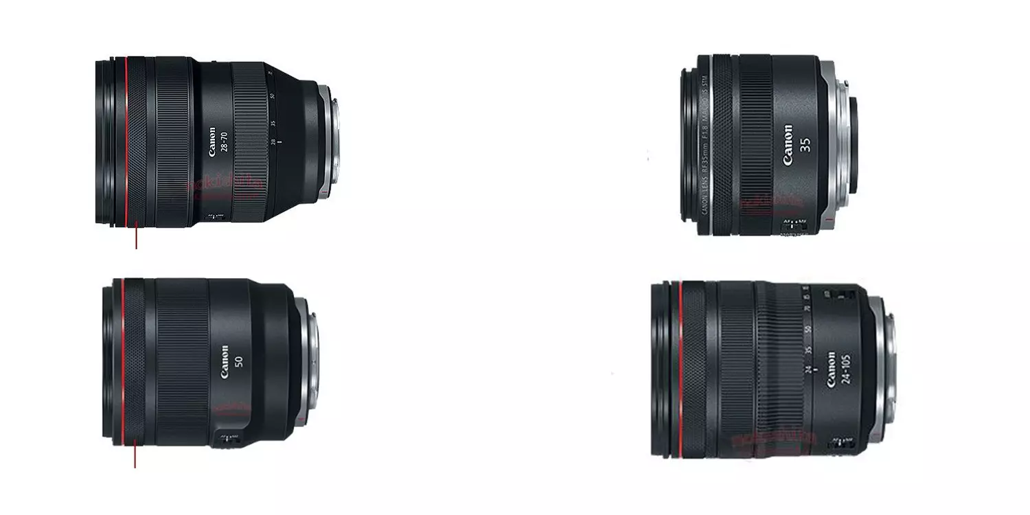 Canon vise ankò: Nouvo kamera R la se jis yon Mirrorless 5D Mark IV 3210_1