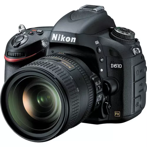 Fstopper Nikon D610 1