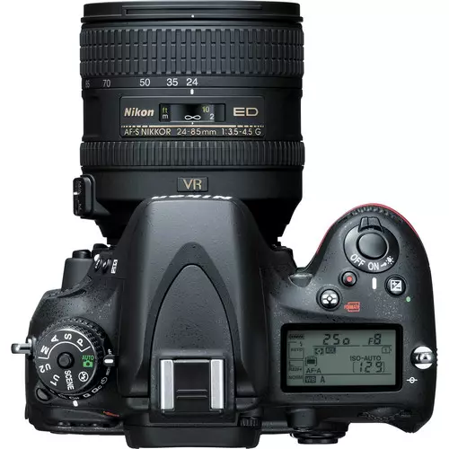 Tiománaí Nikon D610 3