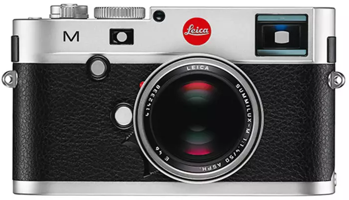 Leica anuncia unha nova cámara de nome simple: Leica M 322241_1