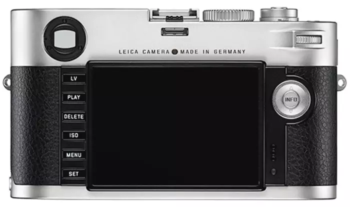 Leica anuncia unha nova cámara de nome simple: Leica M 322241_2