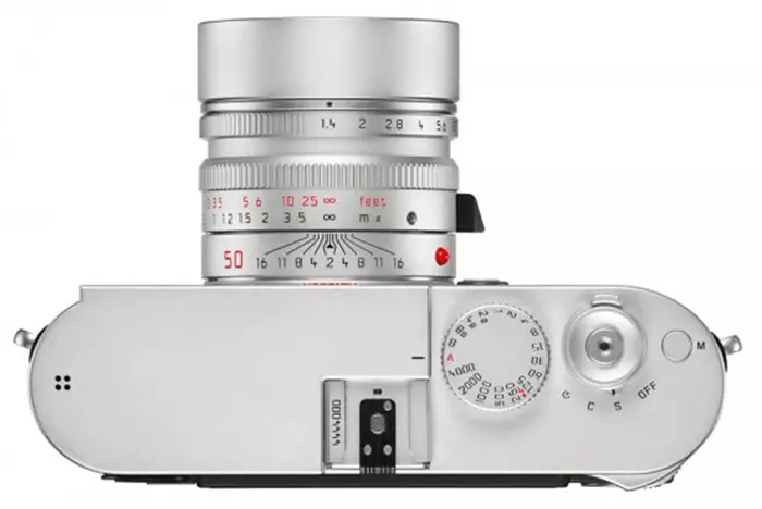 Leica анансуе новую камеру пад простай назвай: Leica M 322241_4