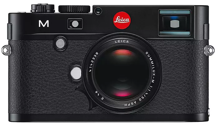 Leica annoncéiert eng nei Kamera einfach genannt: Leica M 322241_5