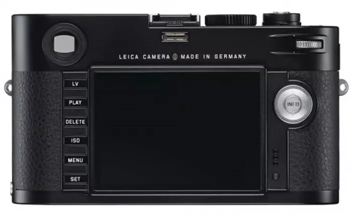 Leica annoncéiert eng nei Kamera einfach genannt: Leica M 322241_6