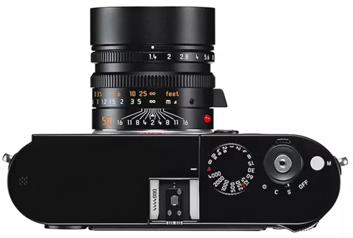 Leica anuncia unha nova cámara de nome simple: Leica M 322241_8