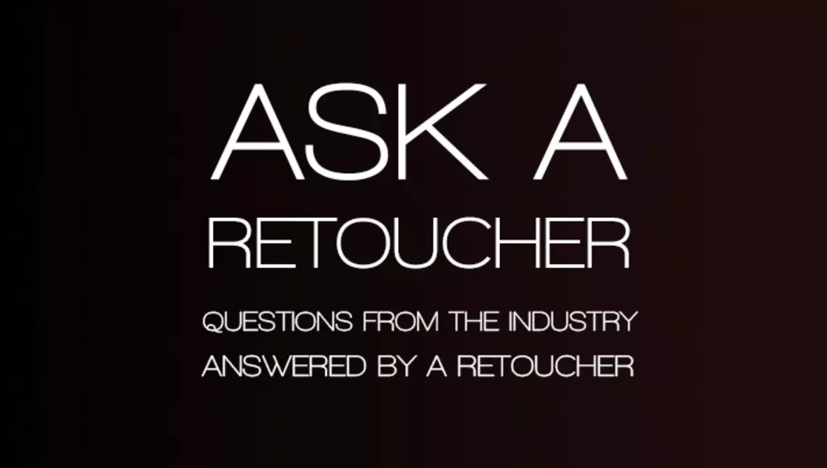 Soalan Dari Industri Dijawab Oleh Retoucher Bahagian 2