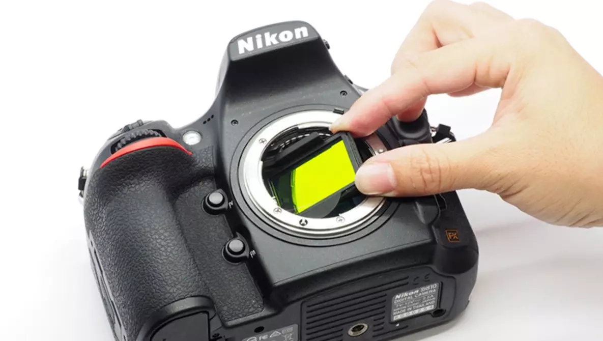 পূর্বরূপ: সম্পূর্ণ ফ্রেম Nikon ক্যামেরার জন্য প্রথম ওয়াইড-এঙ্গেল অ্যাস্ট্রোফটোগ্রাফি ফিল্টার