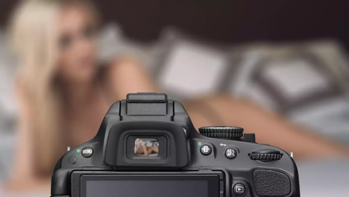 Zašto snimanje 'seksi' kao subjekta vašu fotografiju čini zaboravnom