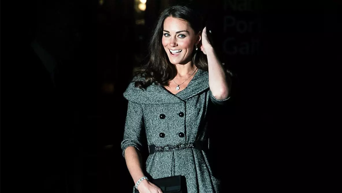 D'Herzogin vu Cambridge Kate Middleton als Patréiner vun der Royal Photographic Society ernannt