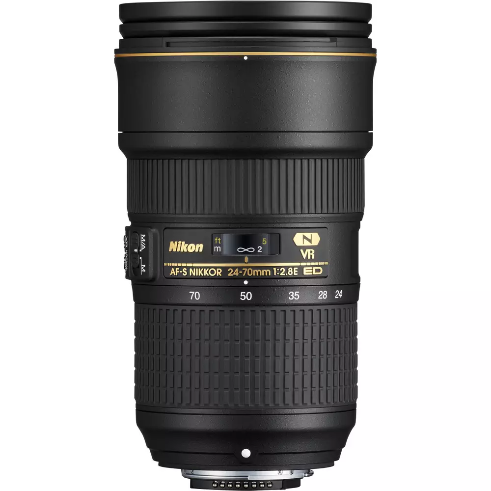 Nikon-ek 24-70 mm f/2.8E ED VR, 24 mm f/1.8G ED eta 200-500 mm f/5.6E ED VR lente berriak iragarri ditu 3233_1