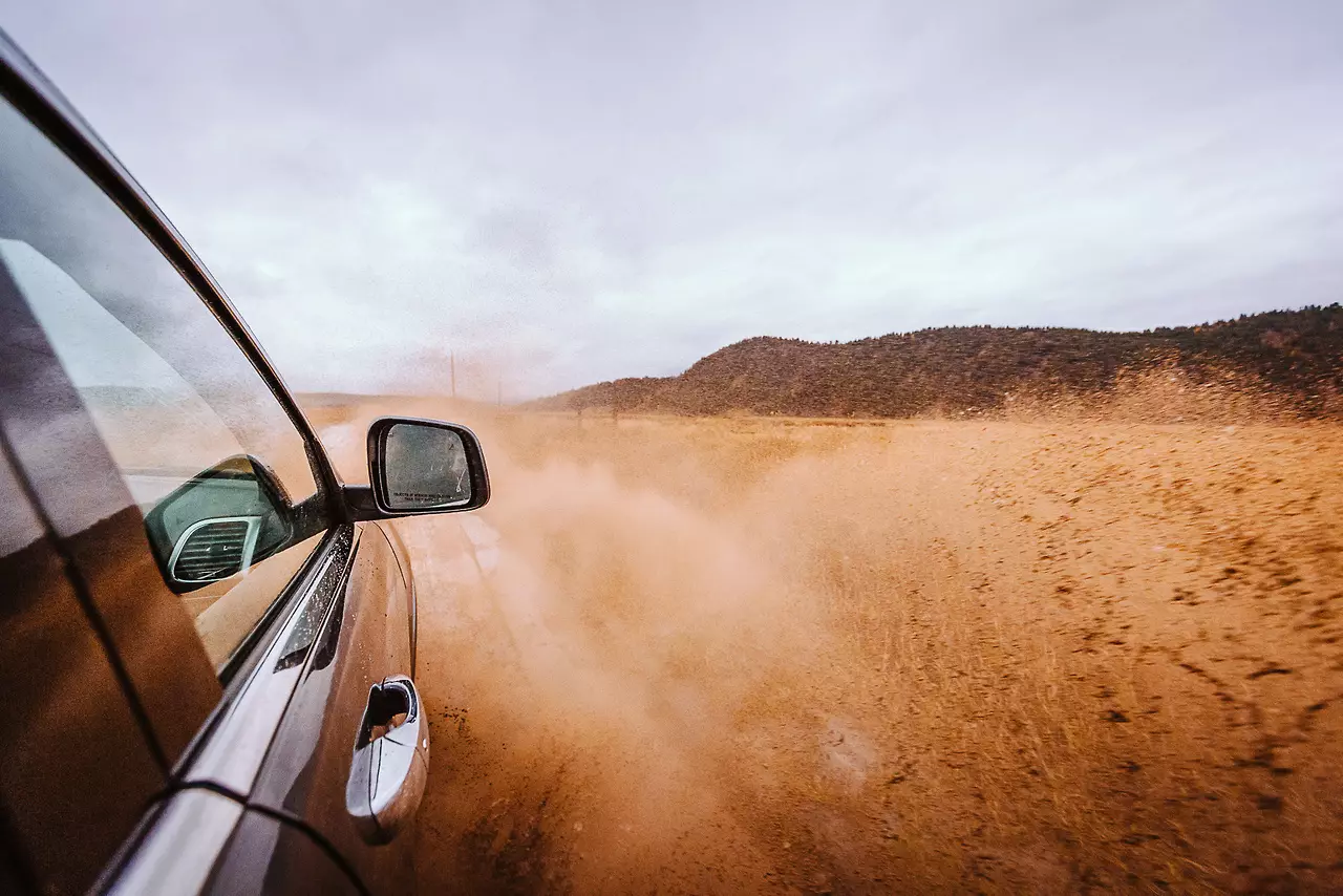 Memotret Foto Terbaik untuk Jeep dengan Beberapa Fotografer Hebat Instagram 323408_2