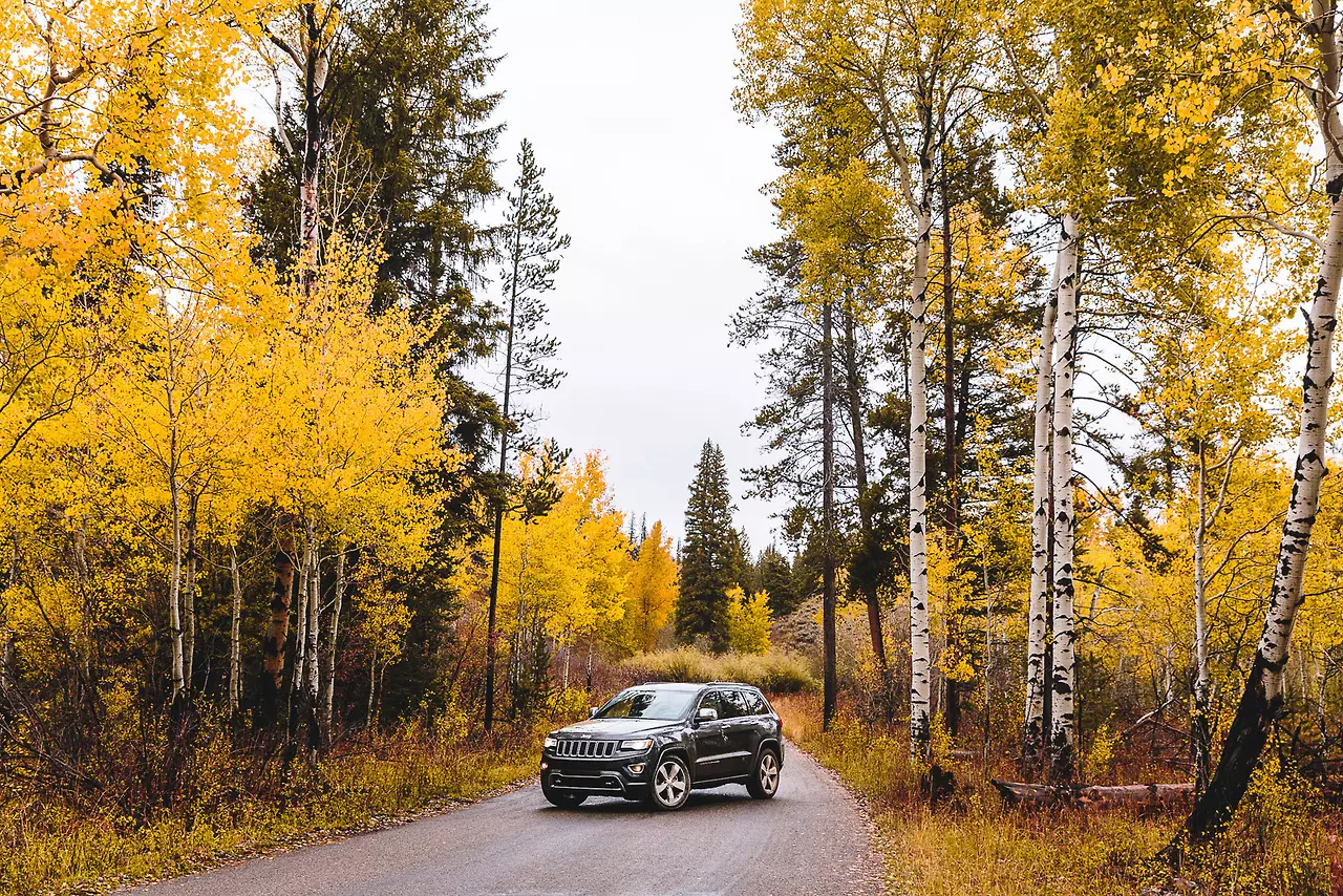 Tomando la fotografía definitiva para Jeep con algunos de los grandes fotógrafos de Instagram 323408_3