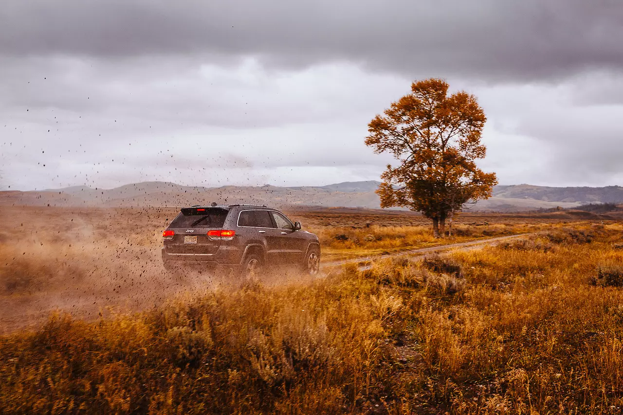 Tomando la fotografía definitiva para Jeep con algunos de los grandes fotógrafos de Instagram 323408_4