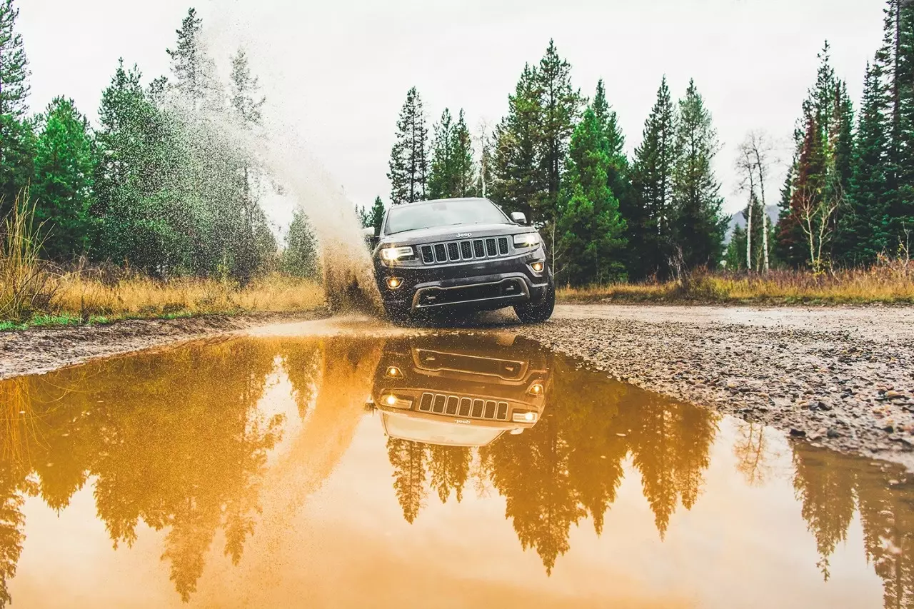 Tomando la fotografía definitiva para Jeep con algunos de los grandes fotógrafos de Instagram 323408_5