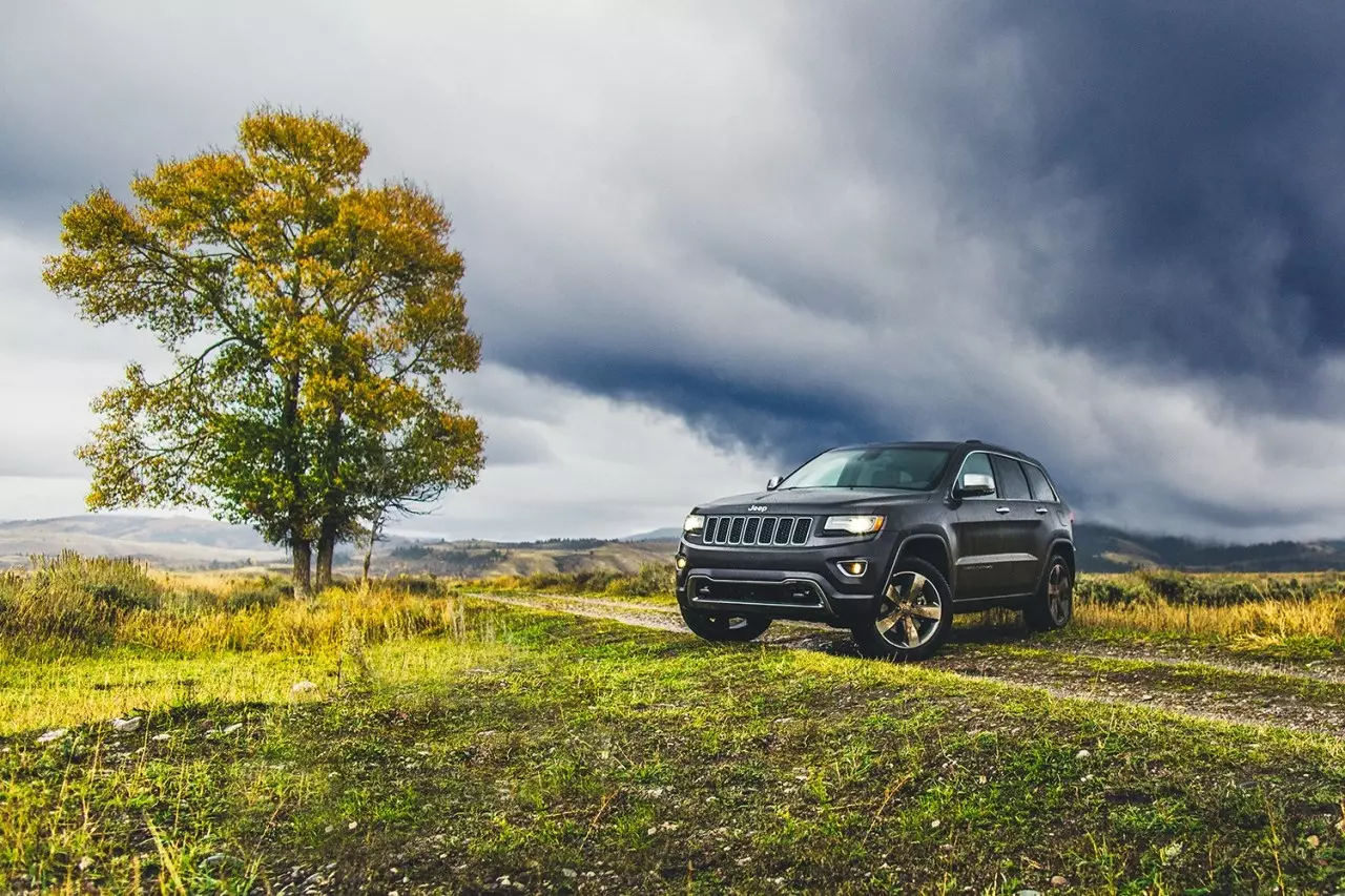 Bəzi İnstaqramın Böyük Fotoqrafları ilə Jeep üçün Ən Yaxşı Fotoşəkil çəkdirmək 323408_7