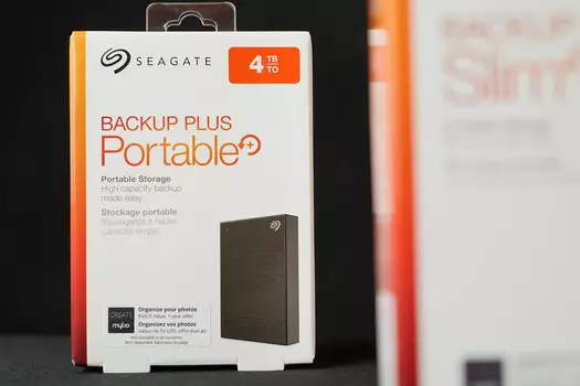 Pregled prvega pogleda: Novi zunanji diski Seagate Backup Plus 323428_1