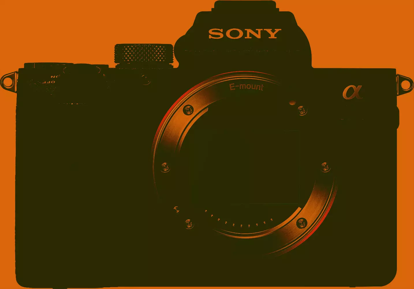 Ihe a7S III Pụtara maka Sony a7 IV, a9 III, na a7R V 323544_1