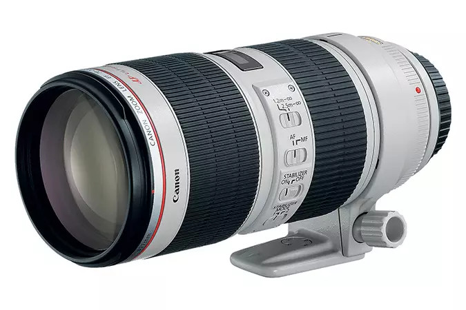 Ĉu la Kanono 135mm f/2L ankoraŭ estas grava en 2018? 323715_6