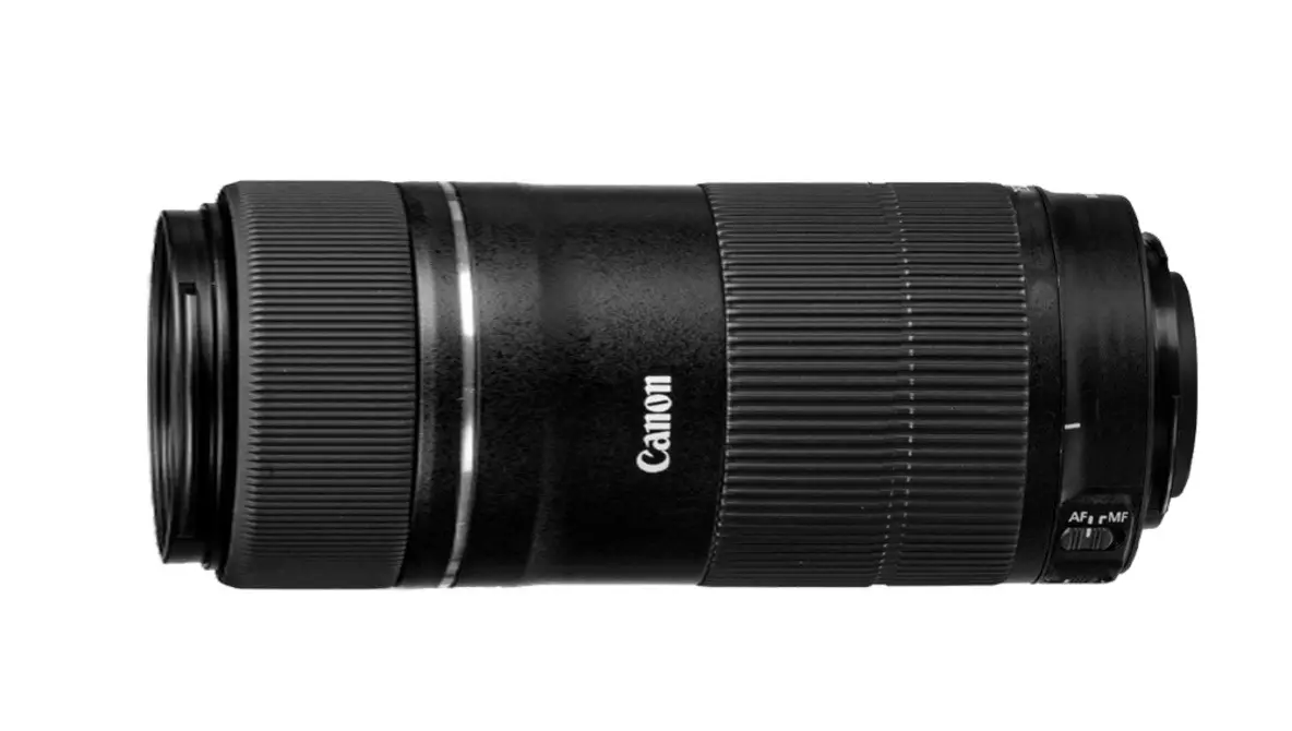 Lati awọn agbasọ ọrọ, Canon's New Telephoto tojú Wo fanimọra