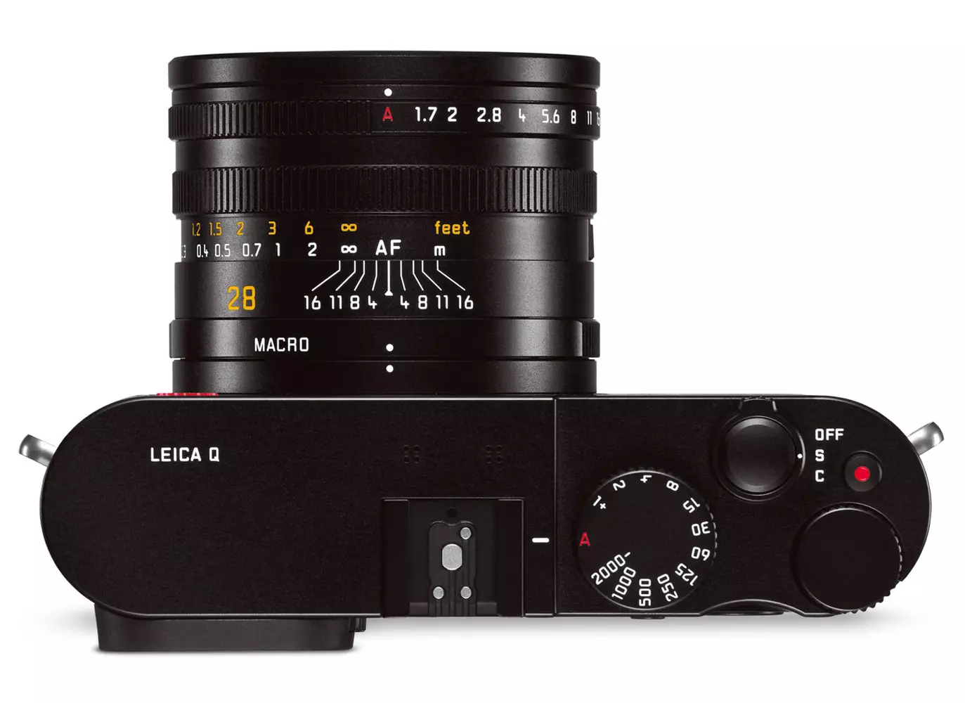 Nepangkeun Leica Q: 24MP Full-Frame Compact sareng Lensa 28mm f/1.7 Maneuh 324516_3