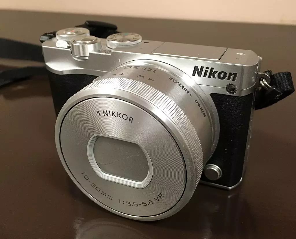 Hobaneng ha Nikon Z fc e na le Sensor ea APS-C? 3251_2