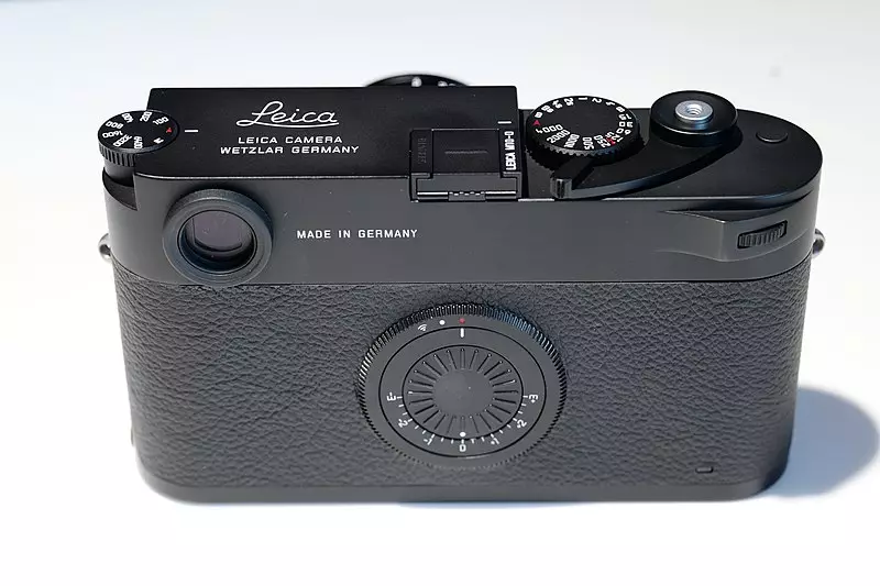 Hobaneng ha Nikon Z fc e na le Sensor ea APS-C? 3251_3