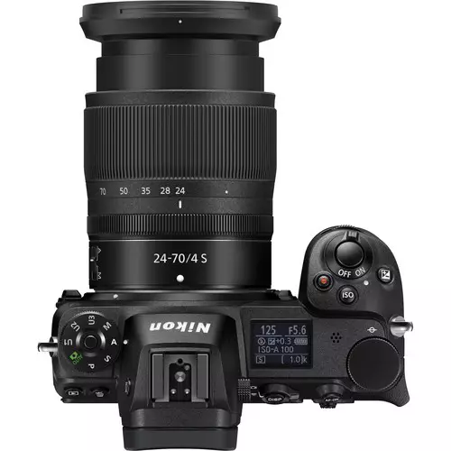 Aýnasyz spes deňeşdirme we çekişme: Canon EOS R, Nikon Z6 we Sony a7 III 325525_3