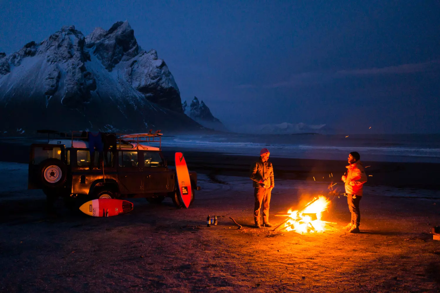 Chris Burkard-dan Gecə Mənzərəsi Fotoqrafiyasına dair əsas məsləhətlər 326426_1