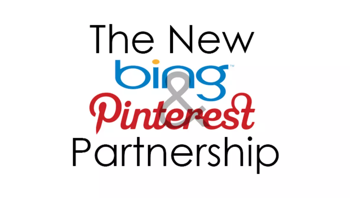 Per què la nova associació de Pinterest i Bing us hauria de fer utilitzar Pinterest