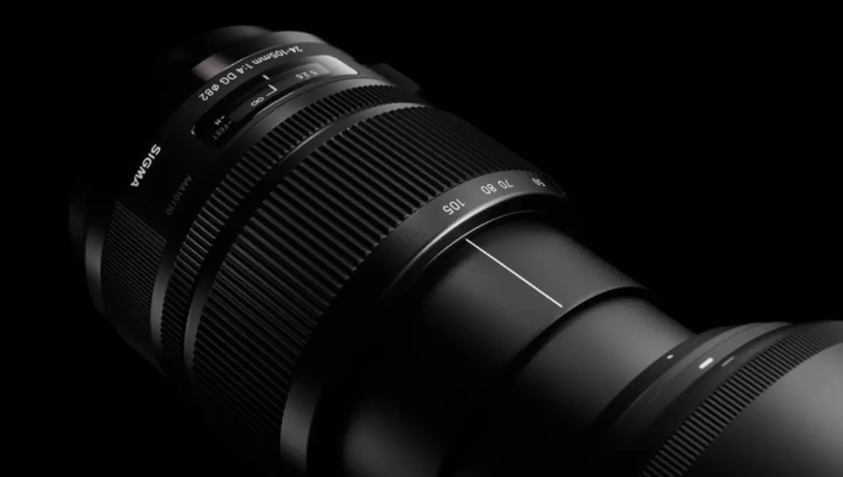 Megjelent a Sigma hamarosan megjelenő 24-105 mm f/4 ára és elérhetősége