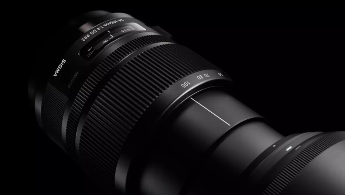 Preise und Verfügbarkeit für Sigmas kommendes 24-105 mm f/4 veröffentlicht