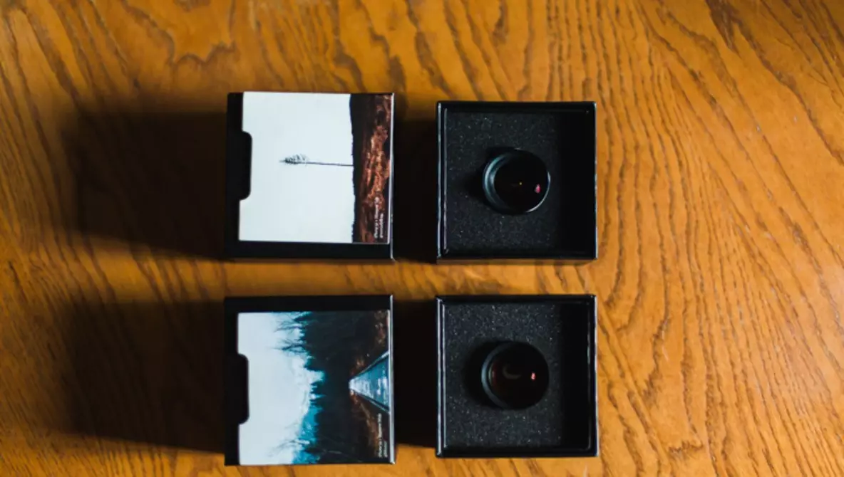 Fstoppers Reviews Moment Mobile Lens