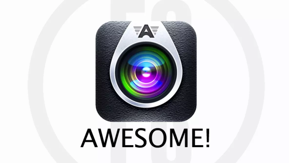 [သုံးသပ်ချက်] Camera Awesome iPhone App