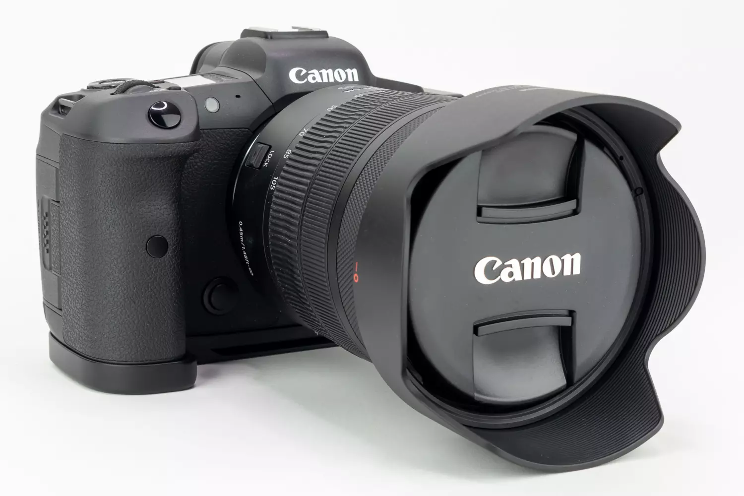 Fstoppers Canon EOS R5 һәм R6 өчен Peipro тулы озынлыктагы L-кашааны карый 32875_5