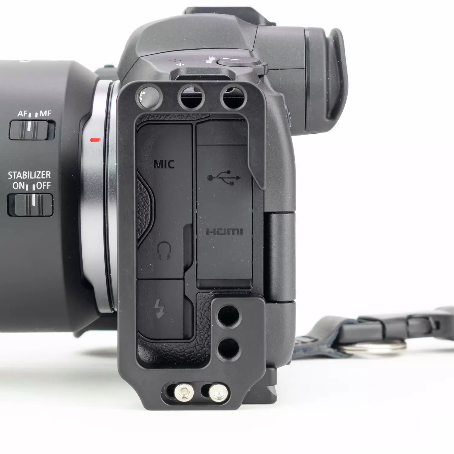Gisusi sa Fstoppers ang Peipro Full-Length L-Bracket alang sa Canon EOS R5 ug R6 32875_8