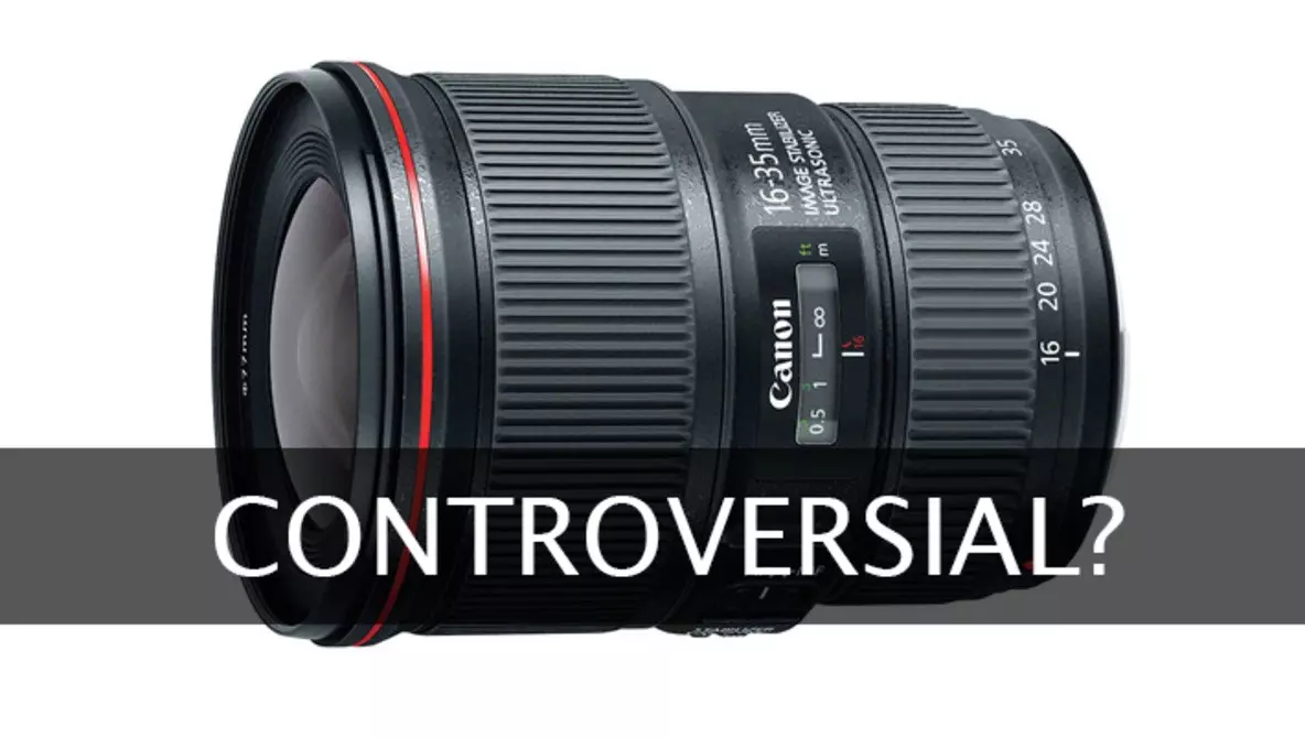 Muverengi Poll: Iwe Unonzwa Sei NezveCanon's f/4 IS Lenses?