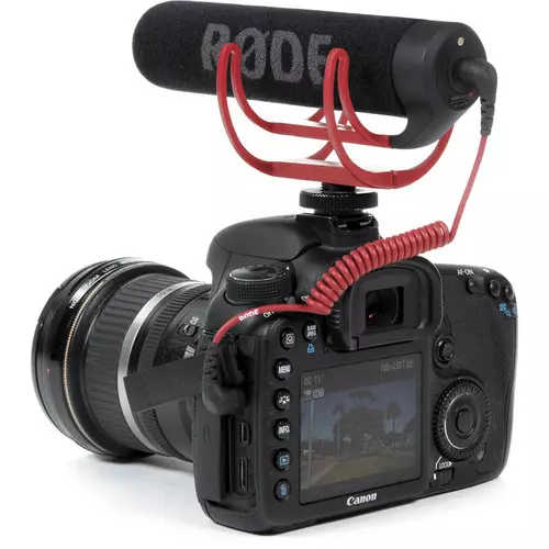 rode videomic go Fstoppers