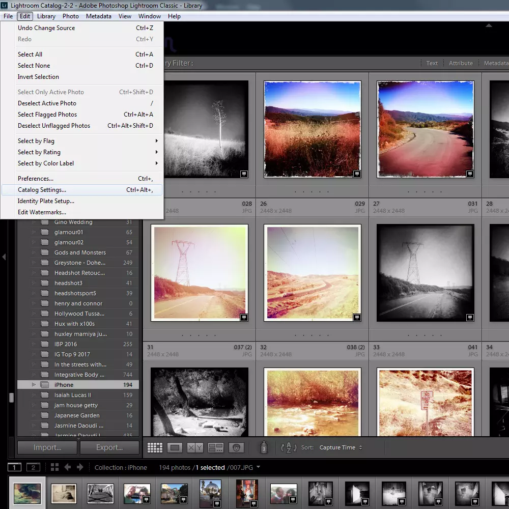 Come spostare il catalogo di Lightroom tra PC e Mac 333958_1