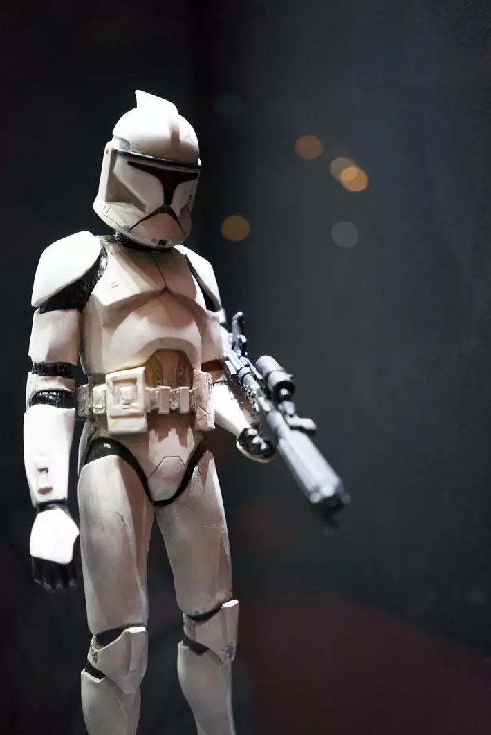 Clon trooper sony a7r sharhi
