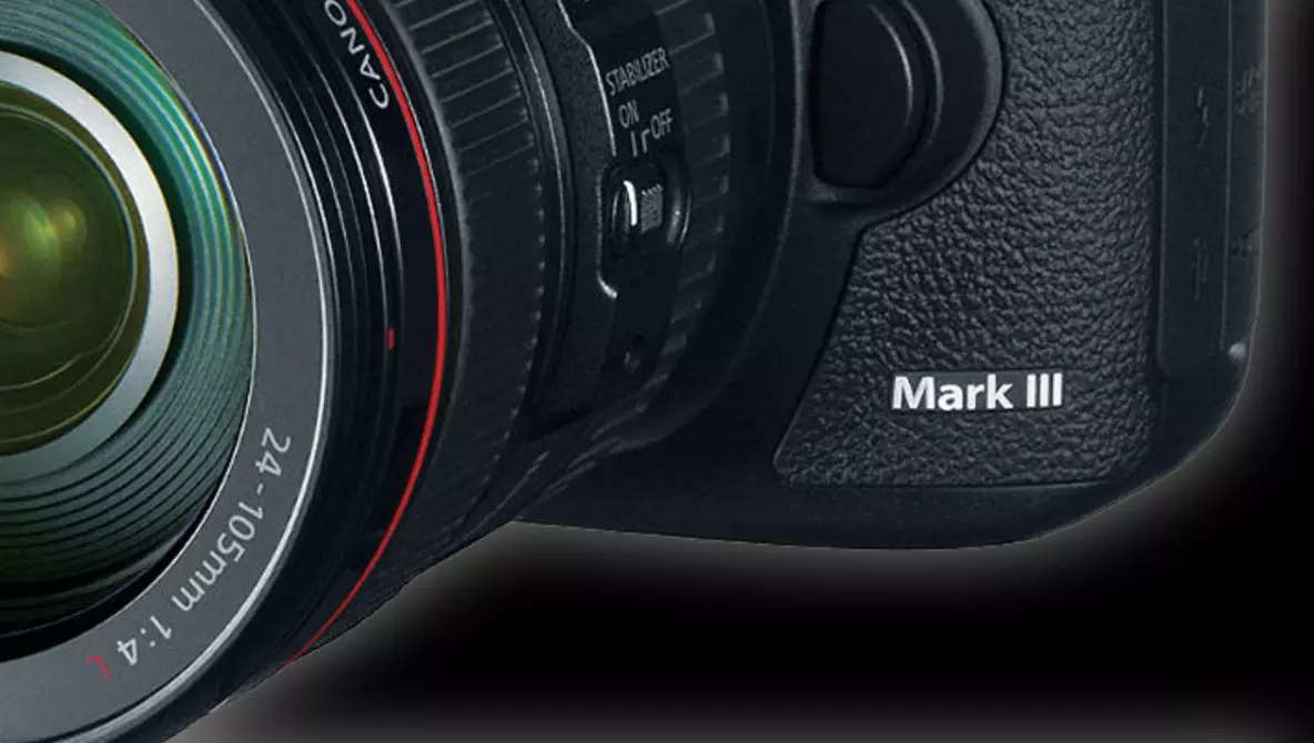 Canon Anoncas Firmware Ĝisdatigon Por La 5D Mark III Venanta Aprile