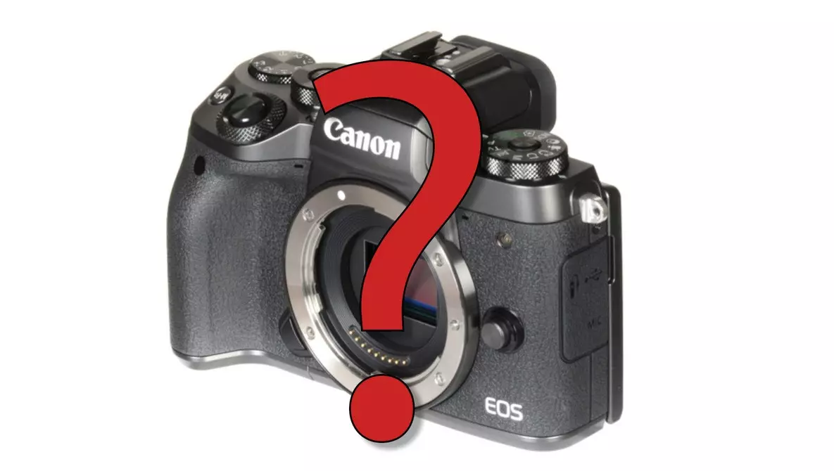 Njẹ Canon fẹ lati kede Kamẹra Aini digi-Fireemu kan bi? [Arosọ]