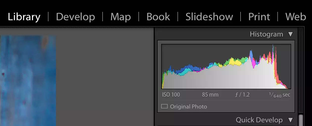 ለAdobe Lightroom የጀማሪ መመሪያ፡ ክፍል 1 336734_1