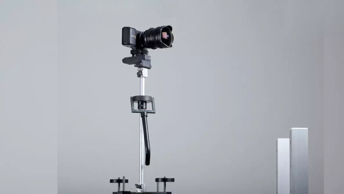 Casper Mini Collapsible Video Stabilizer untuk Kamera Mirrorless Terlihat Menjanjikan